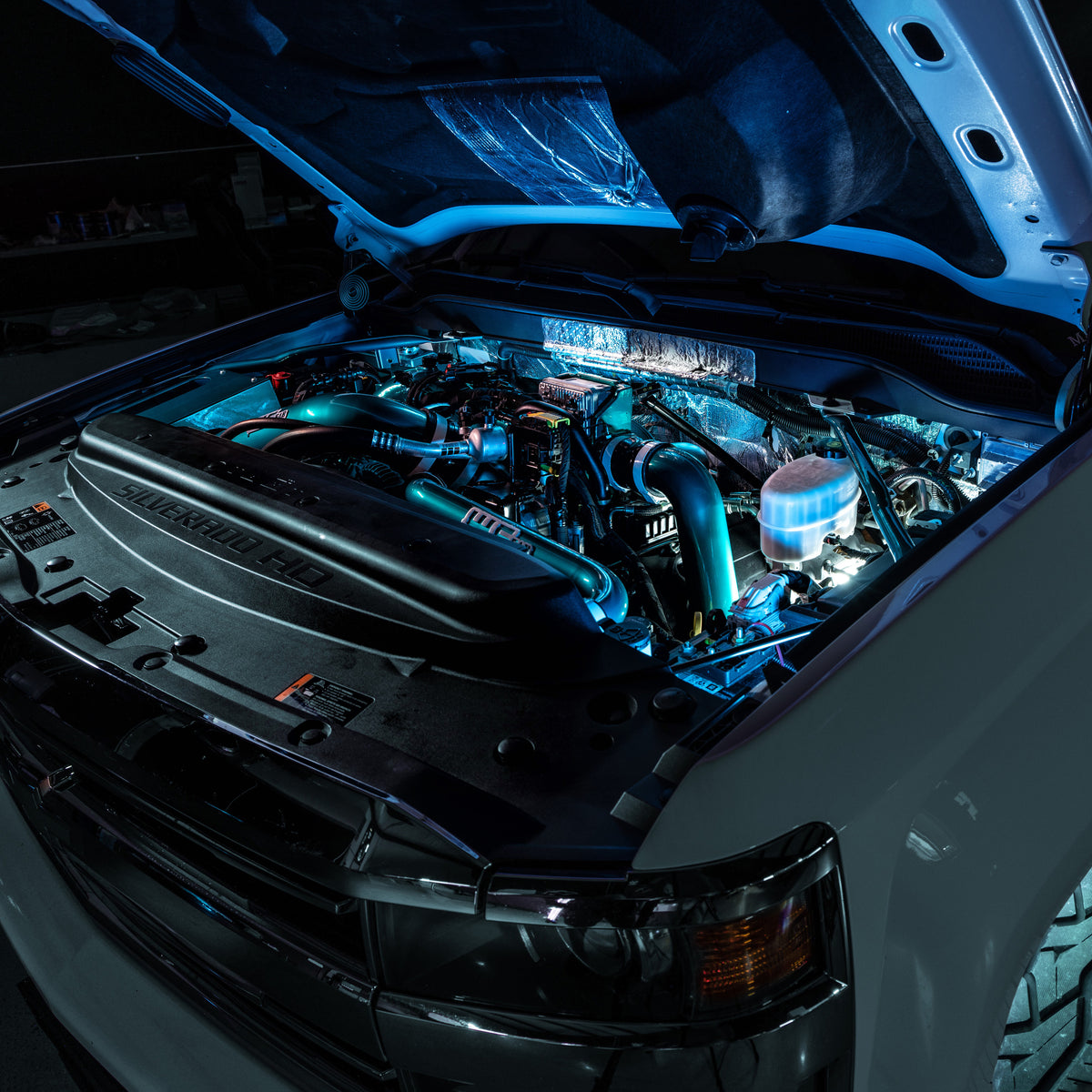 DURAMAX PIPING KITS – POINTBLANK PERFORMANCE