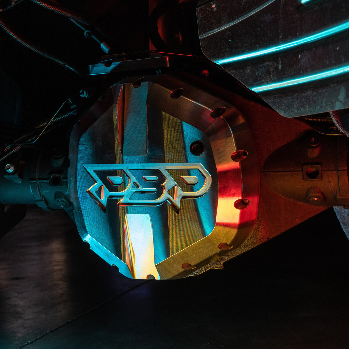 DURAMAX - SUSPENSION PARTS – POINTBLANK PERFORMANCE