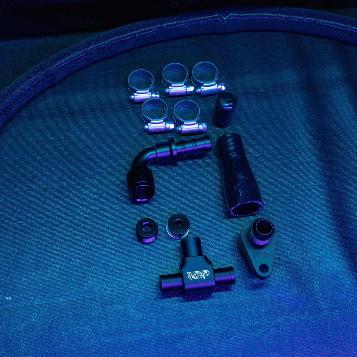 Cummins - Coolant Reroute Kits – POINTBLANK PERFORMANCE