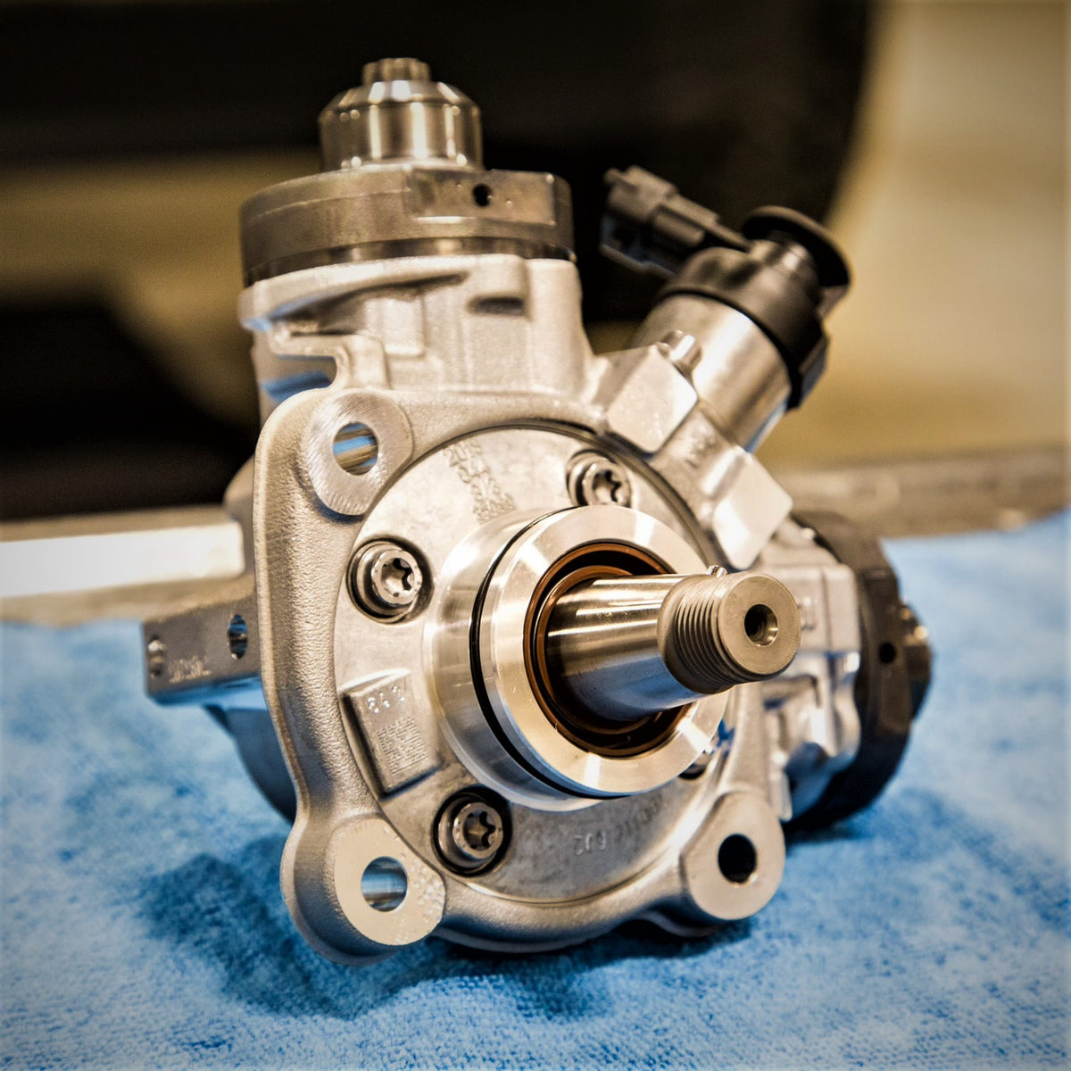 FUEL PUMPS – POINTBLANK PERFORMANCE