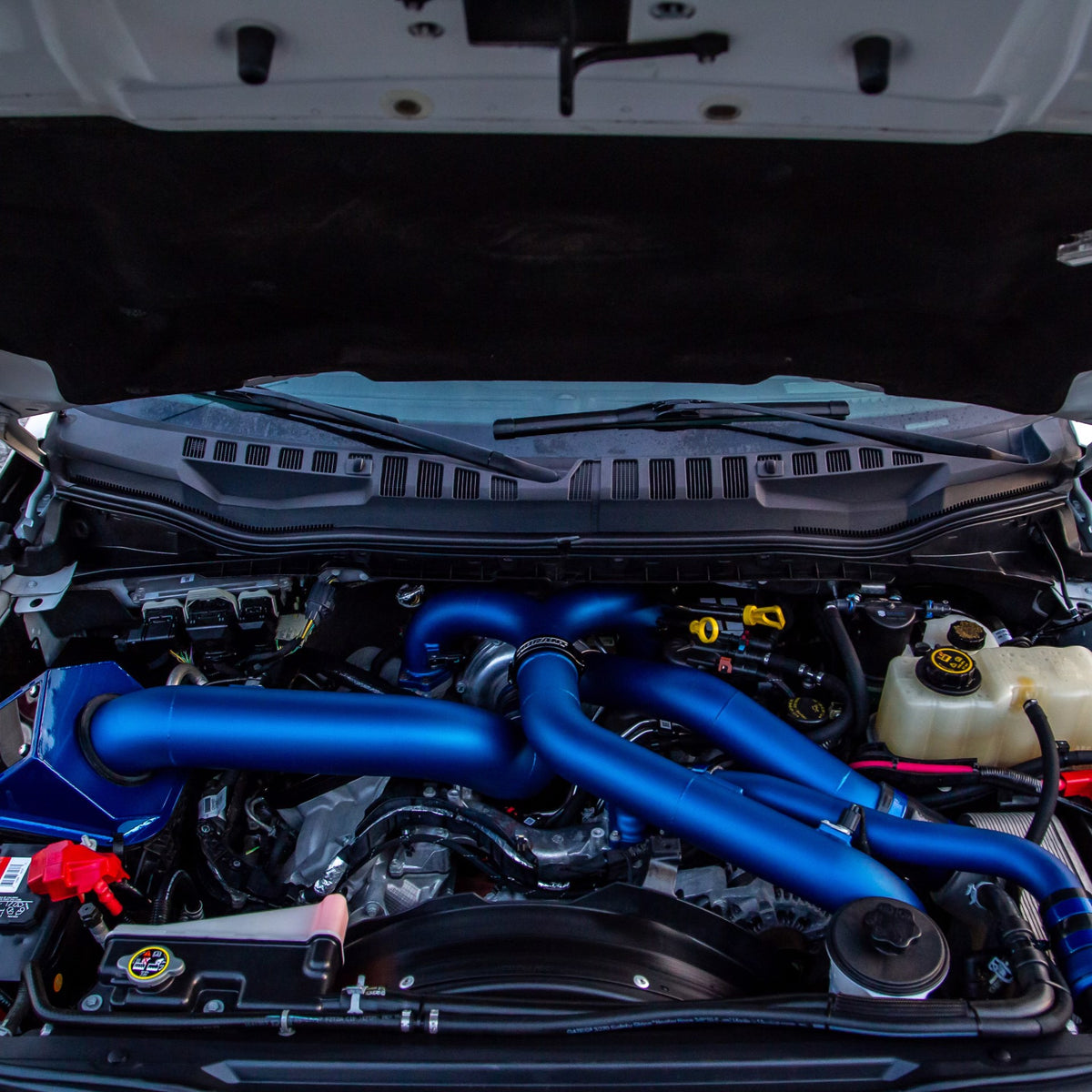 POWERSTROKE - PIPING KITS – POINTBLANK PERFORMANCE