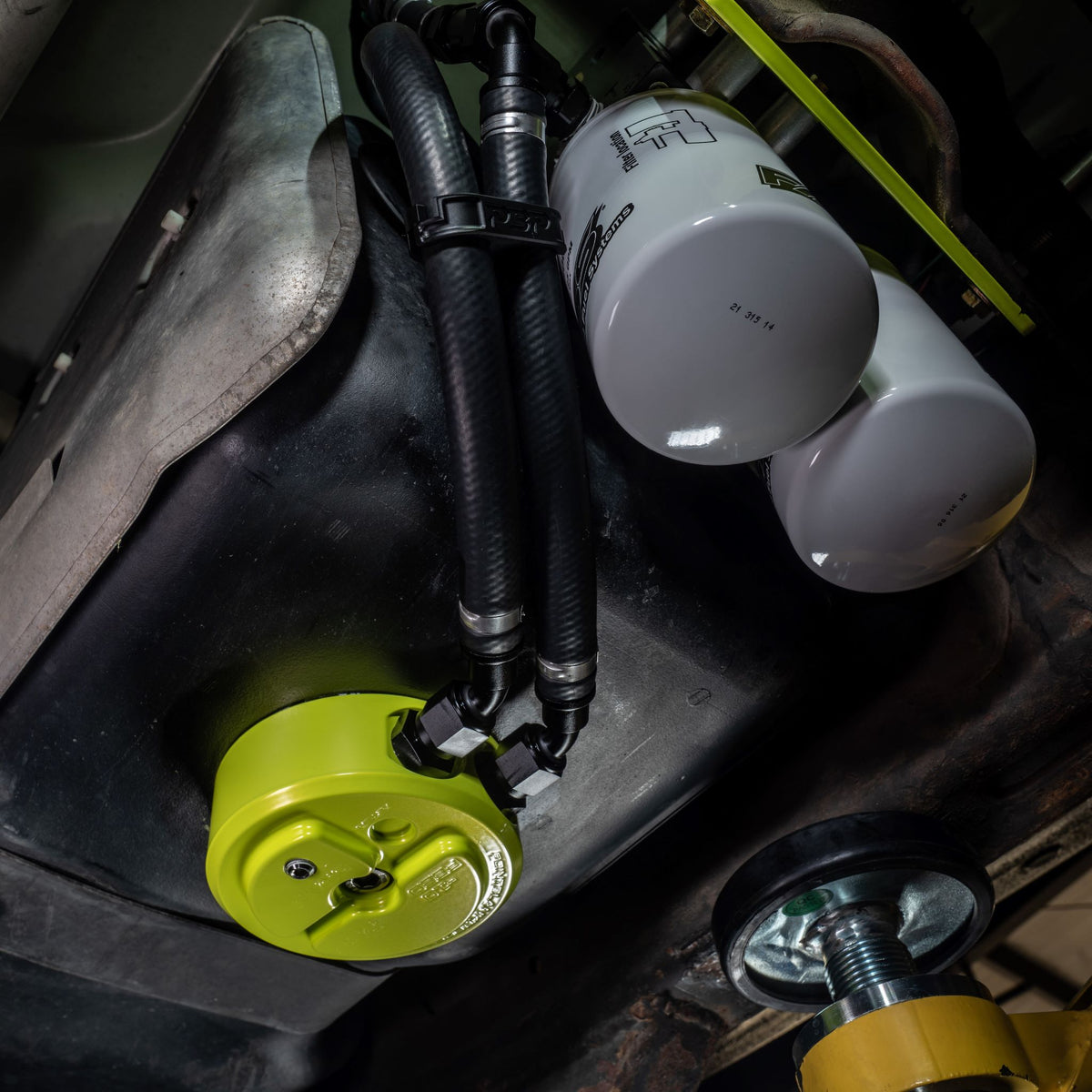 DURAMAX - FUEL – POINTBLANK PERFORMANCE