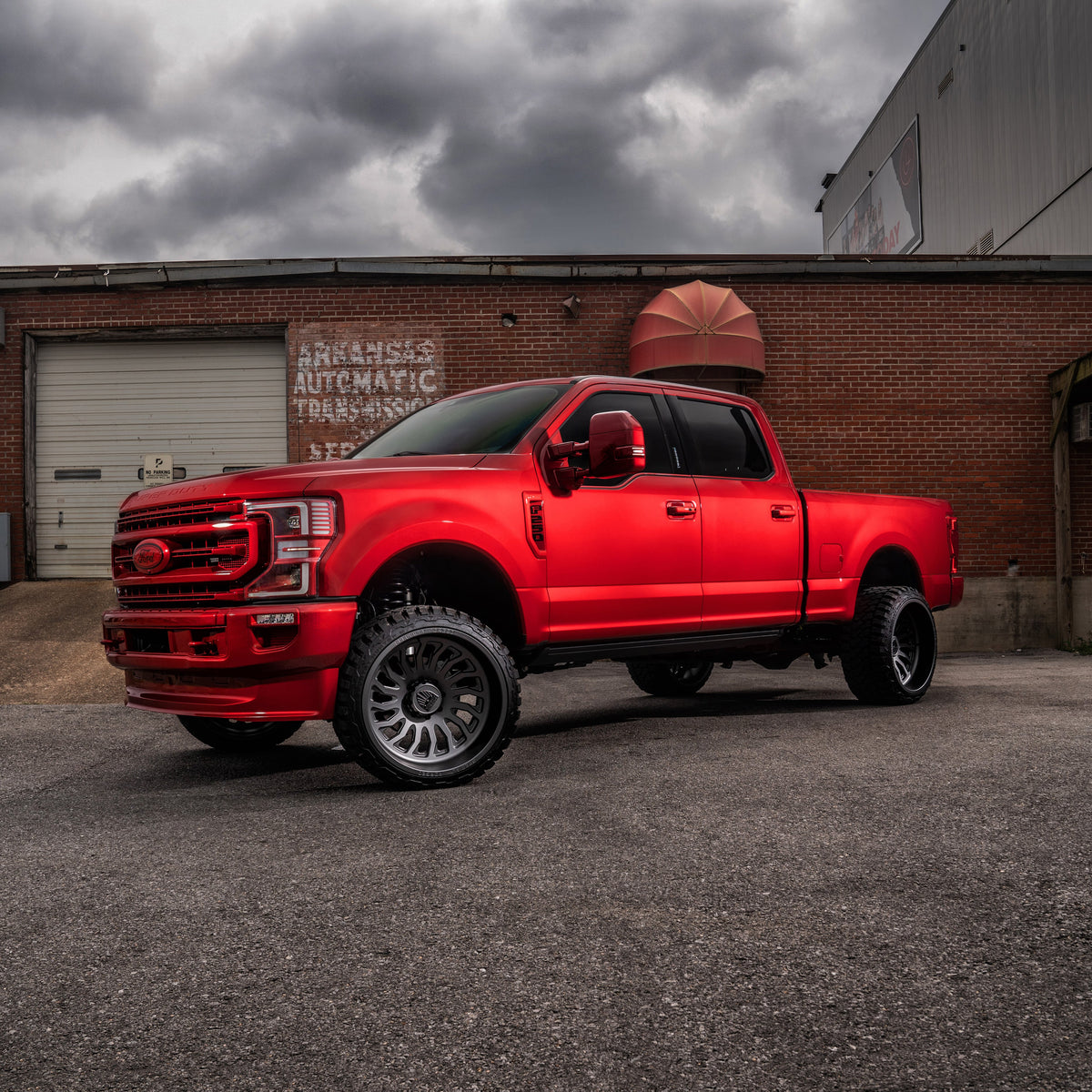 POWERSTROKE F1 - POWER PACKAGES – POINTBLANK PERFORMANCE