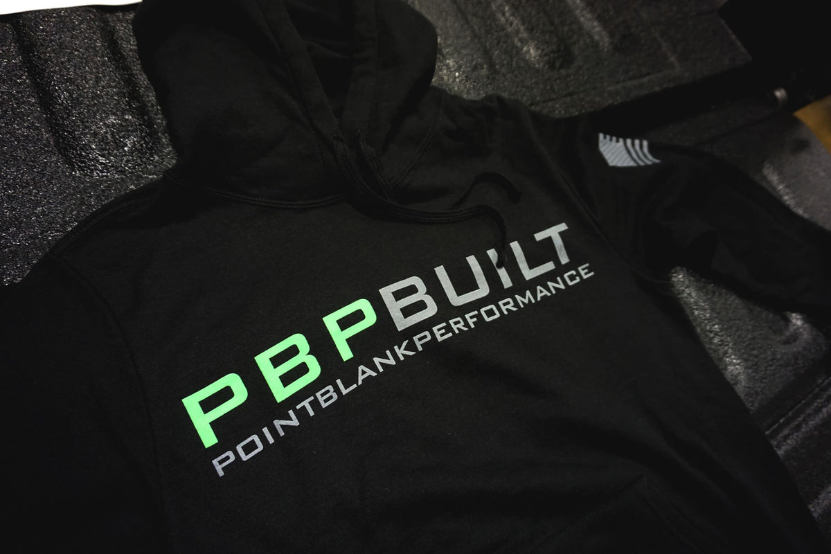 HOODIES – POINTBLANK PERFORMANCE