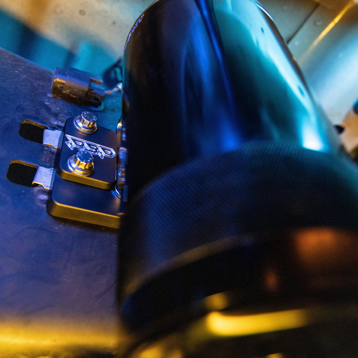 Powerstroke - Crankcase – POINTBLANK PERFORMANCE