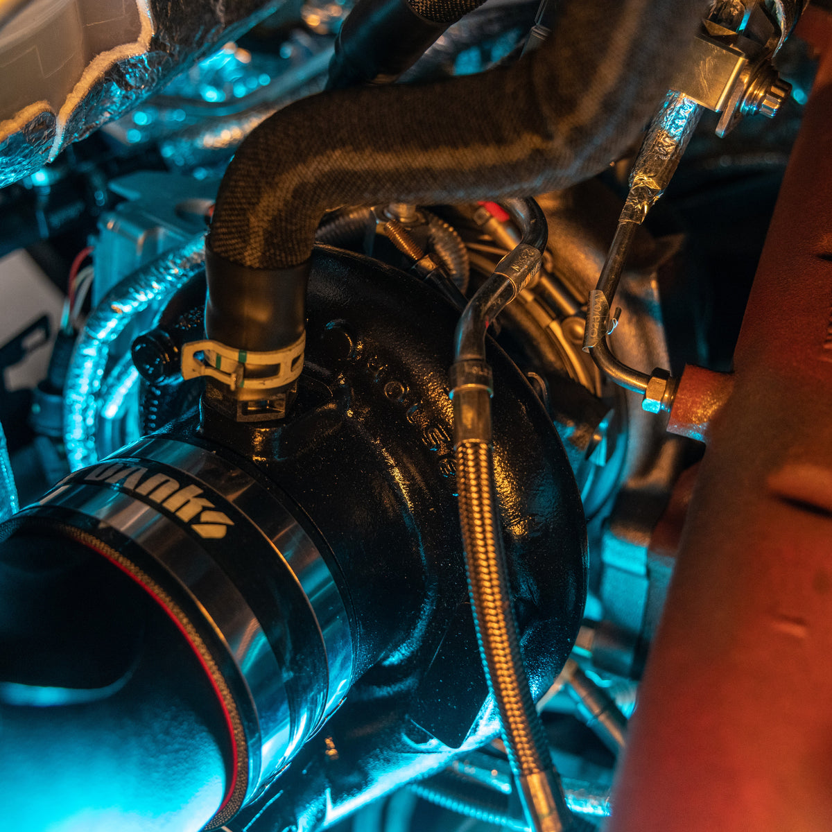 TATER BUILT TURBO – POINTBLANK PERFORMANCE