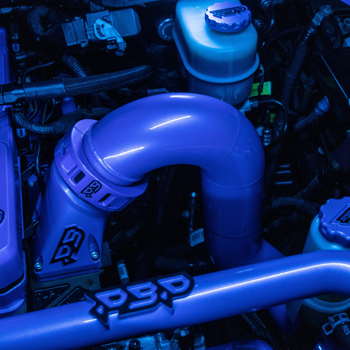 5TH GEN CUMMINS 3.5" COLD SIDE PIPING – POINTBLANK PERFORMANCE