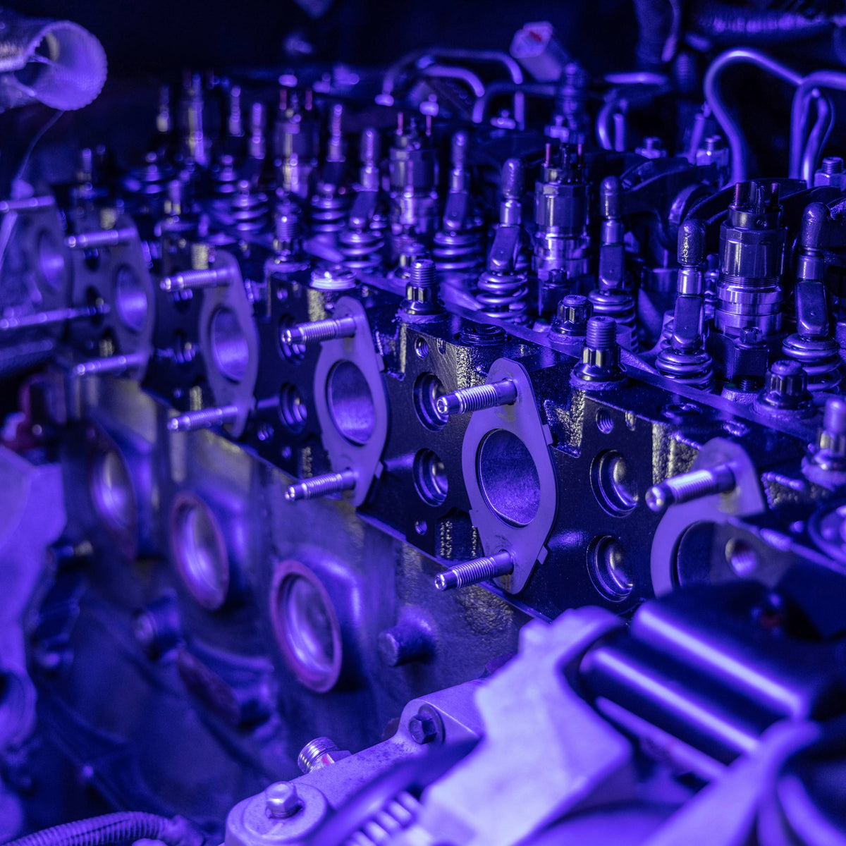 CUMMINS 6.7L RACE CYLINDER HEAD – POINTBLANK PERFORMANCE