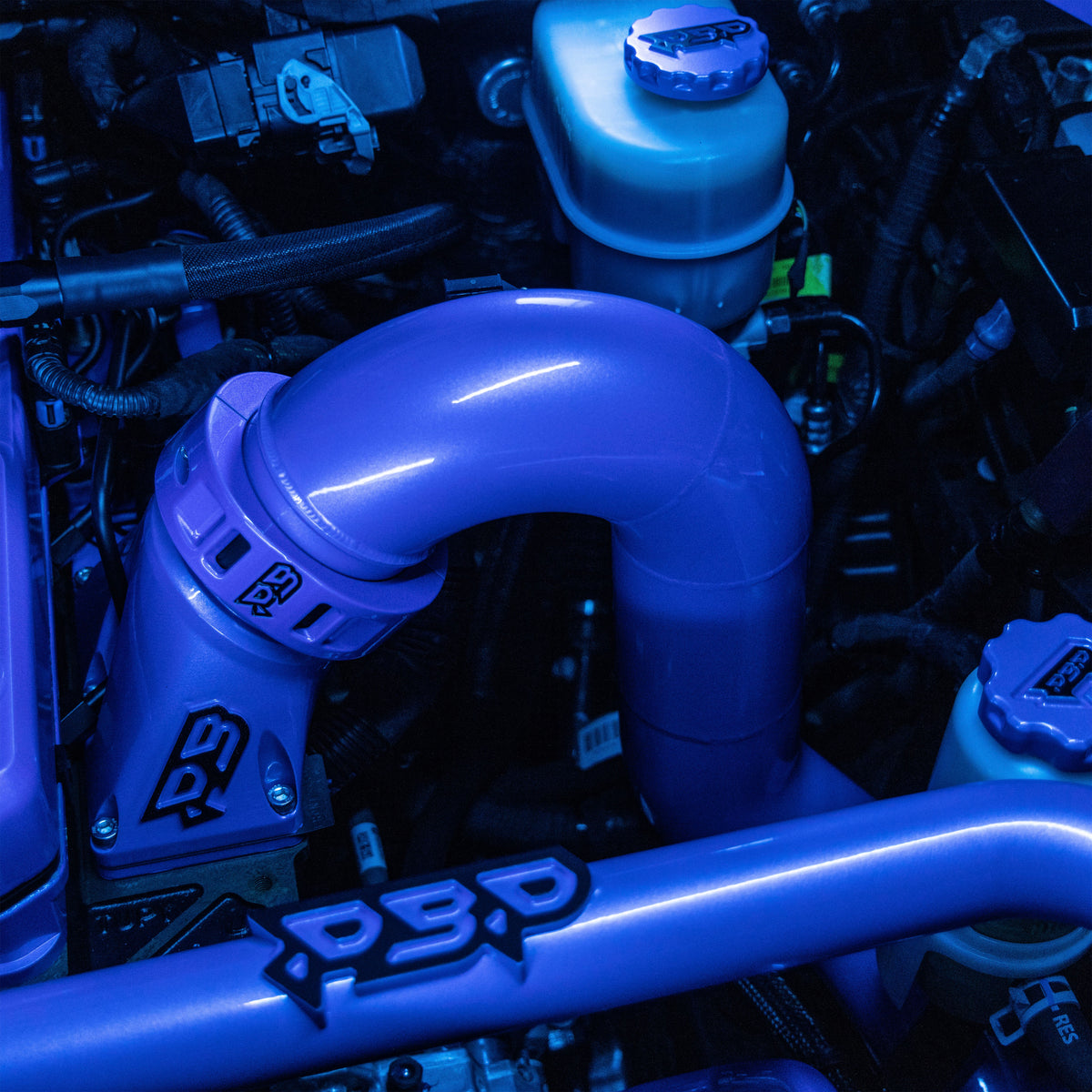 5TH GEN CUMMINS COLD SIDE PIPING KIT – POINTBLANK PERFORMANCE