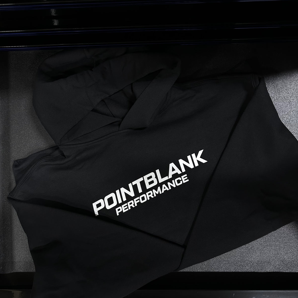 POINTBLANK PERFORMANCE HOODIE