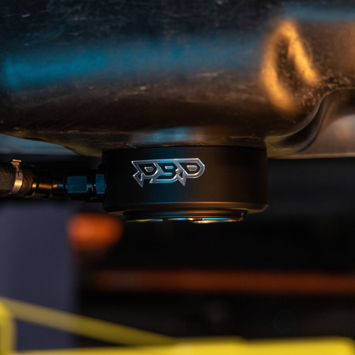 MEGA PACMAN FUEL SUMP – POINTBLANK PERFORMANCE