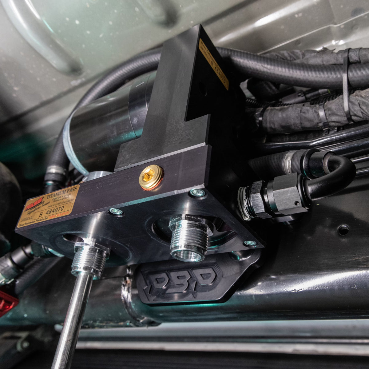 Cummins Low Pressure Package (Stage 1) – POINTBLANK PERFORMANCE