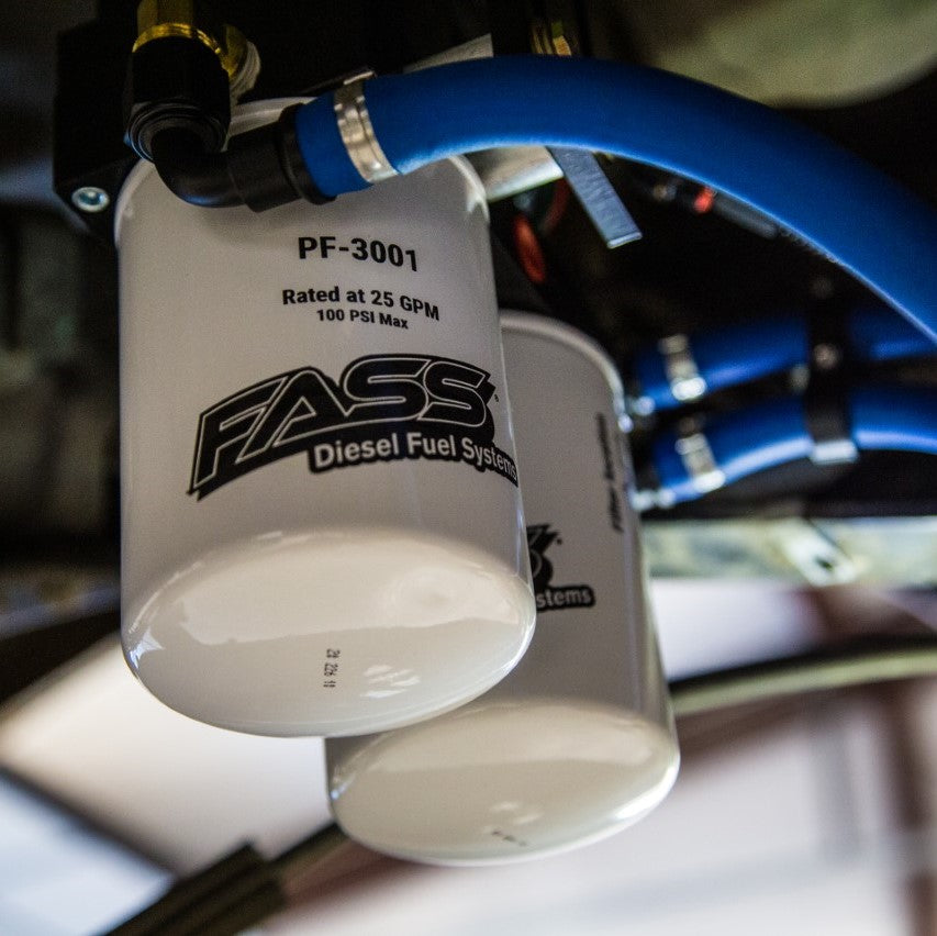 FASS Titanium Signature Series (POWERSTROKE) (2011-2024 6.7L) – POINTBLANK PERFORMANCE