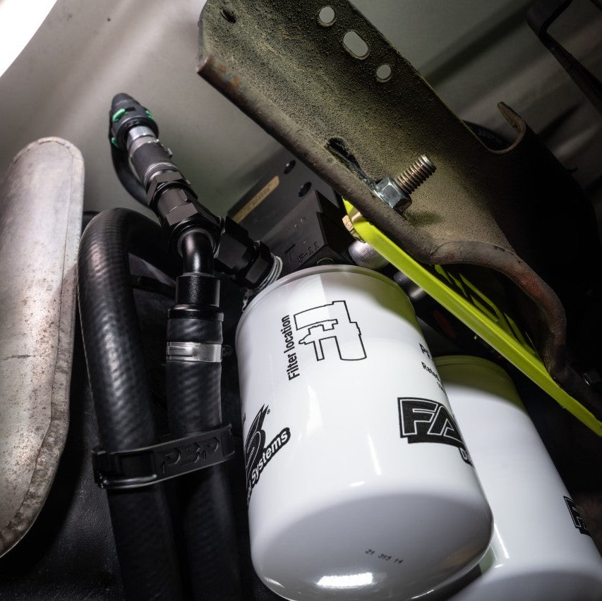 FASS Titanium Signature Series (DURAMAX) (2001-2016) – POINTBLANK PERFORMANCE