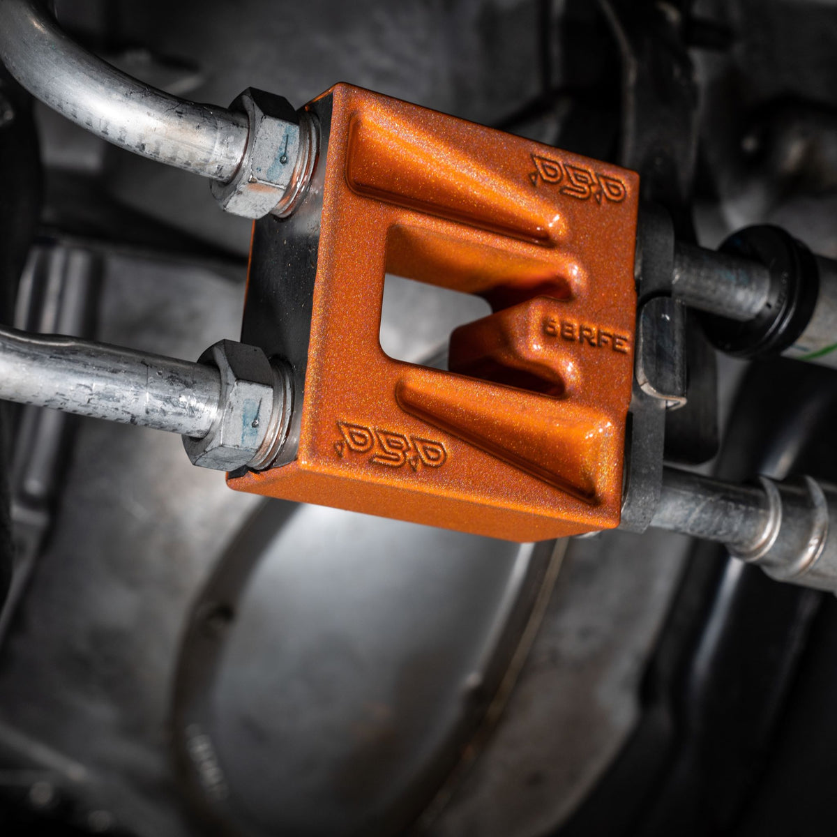 CUMMINS - TRANSMISSION – POINTBLANK PERFORMANCE