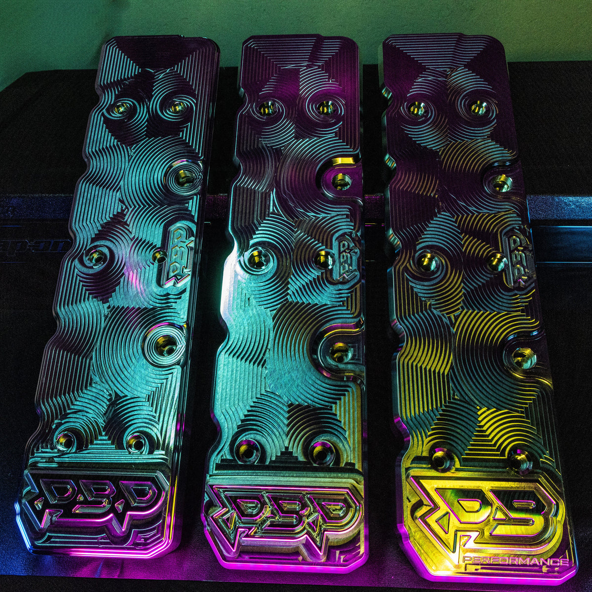 6.7L CUMMINS VALVE COVERS - ROCKER BOXES – POINTBLANK PERFORMANCE