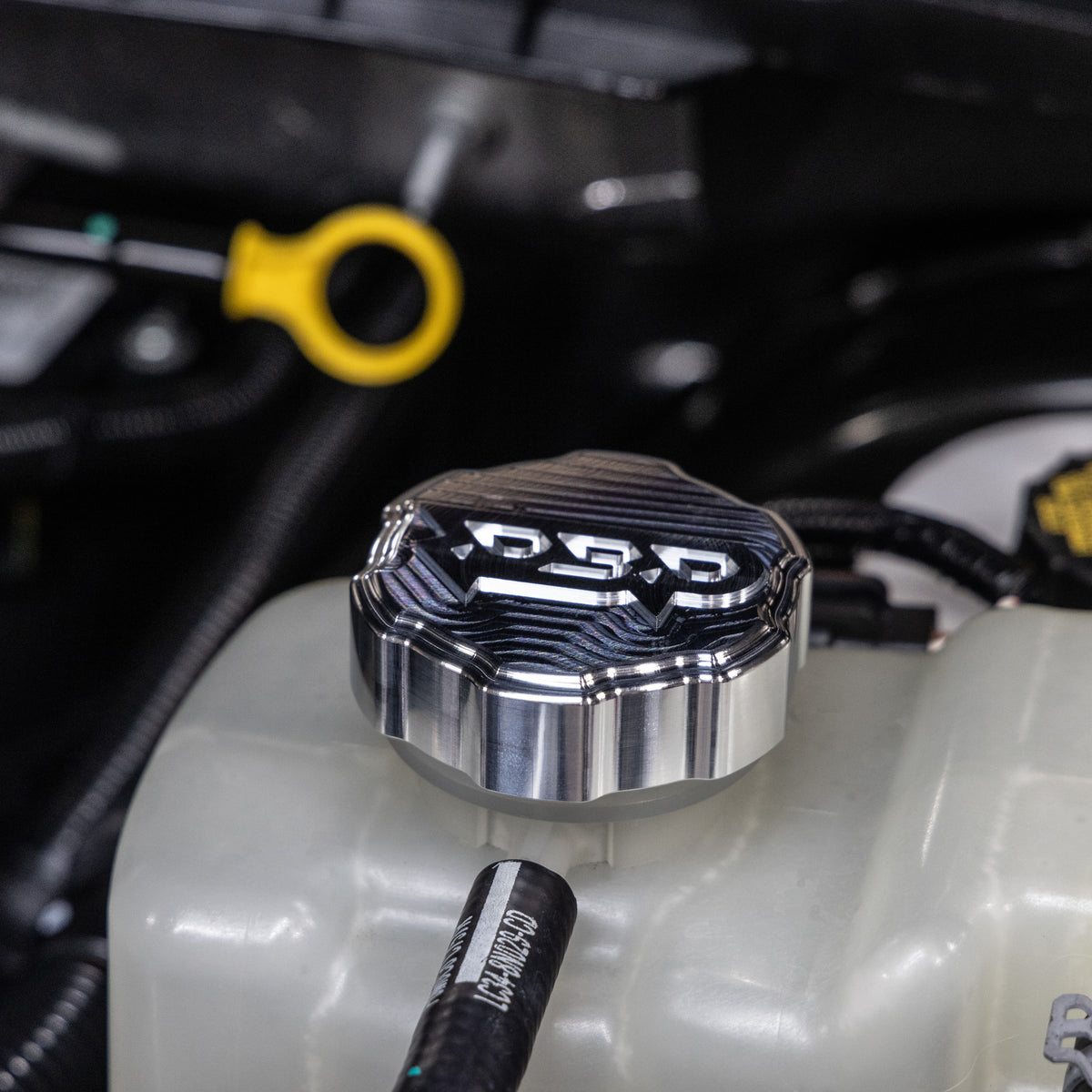 POWERSTROKE BILLET PARTS – POINTBLANK PERFORMANCE