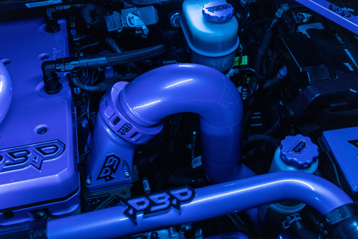 Cummins - Piping Kits – POINTBLANK PERFORMANCE