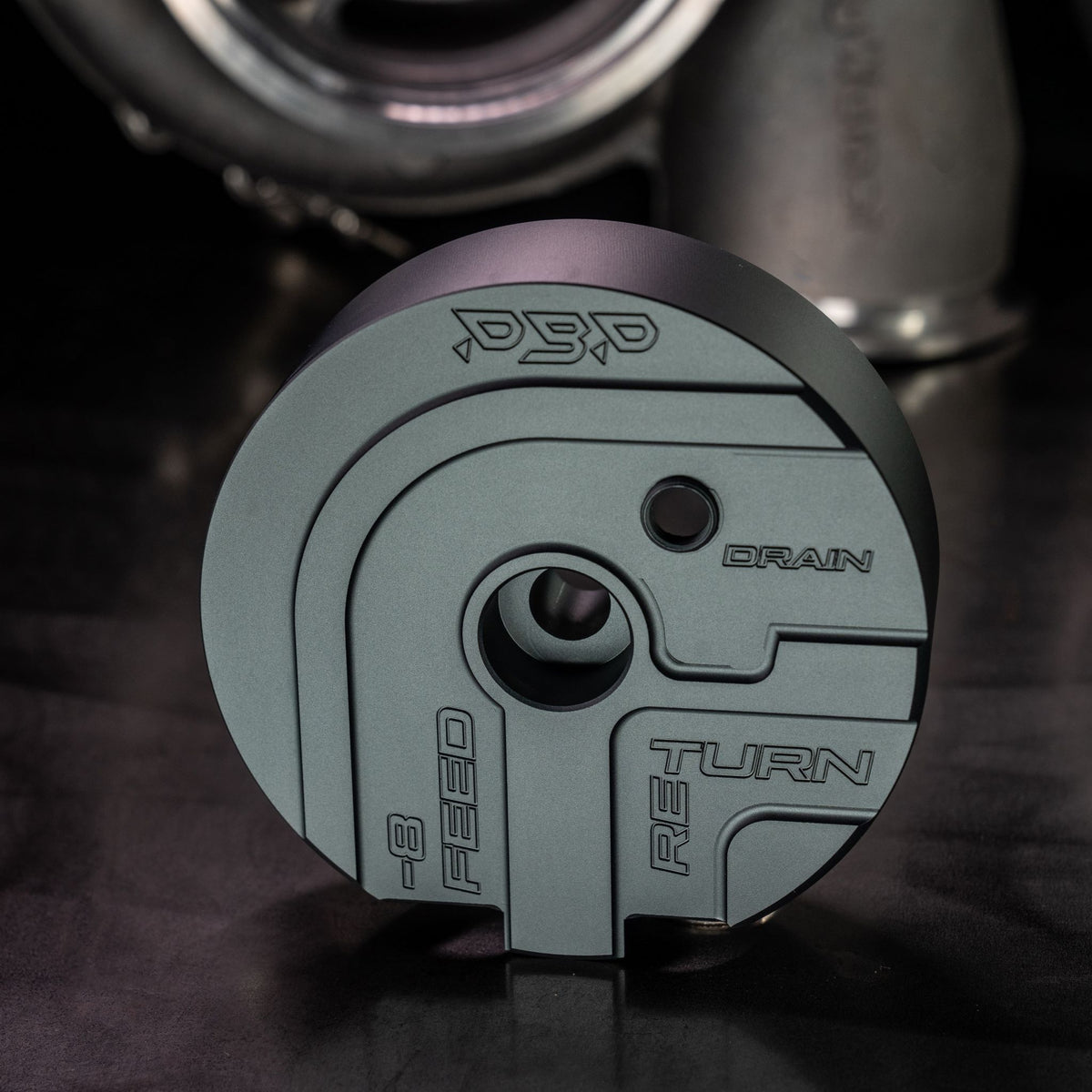 BILLET - FUEL SUMP – POINTBLANK PERFORMANCE