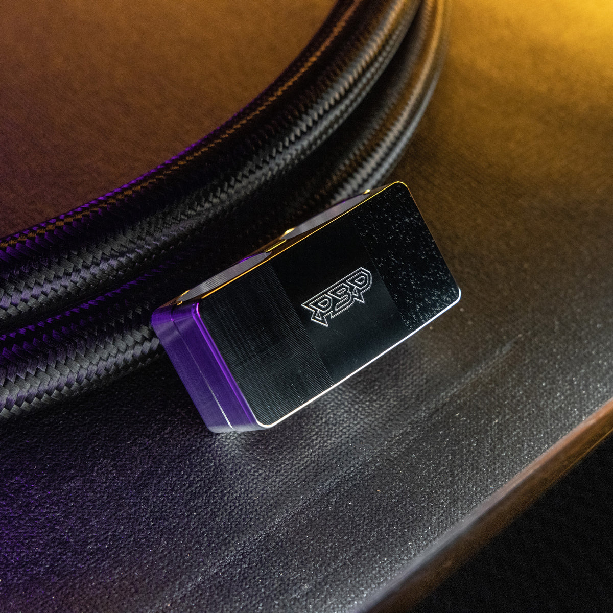 VIBRANT PERFORMANCE -12AN BRAIDED LINE SEPARATORS – POINTBLANK PERFORMANCE