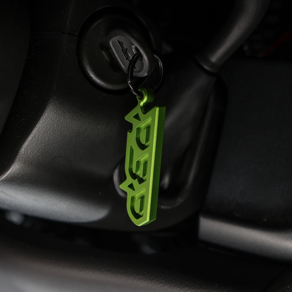 PBP BILLET KEYCHAIN – POINTBLANK PERFORMANCE
