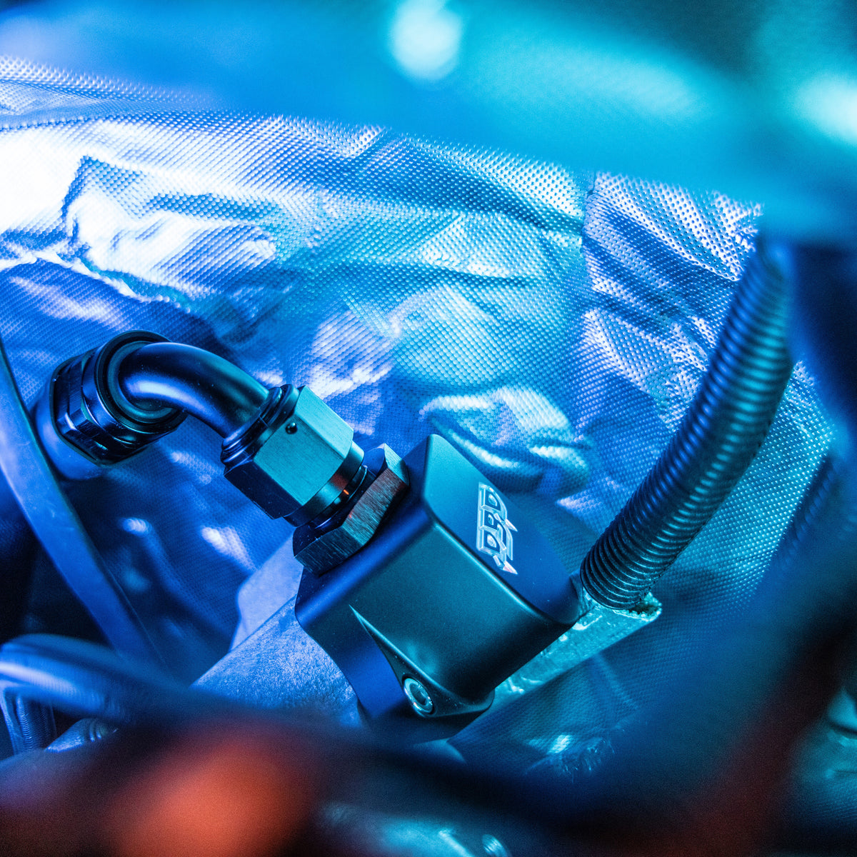 POWERSTROKE CRANKCASE PACKAGE – POINTBLANK PERFORMANCE