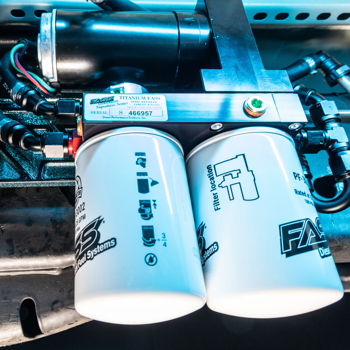 20+ L5P Low Pressure Fuel System – POINTBLANK PERFORMANCE