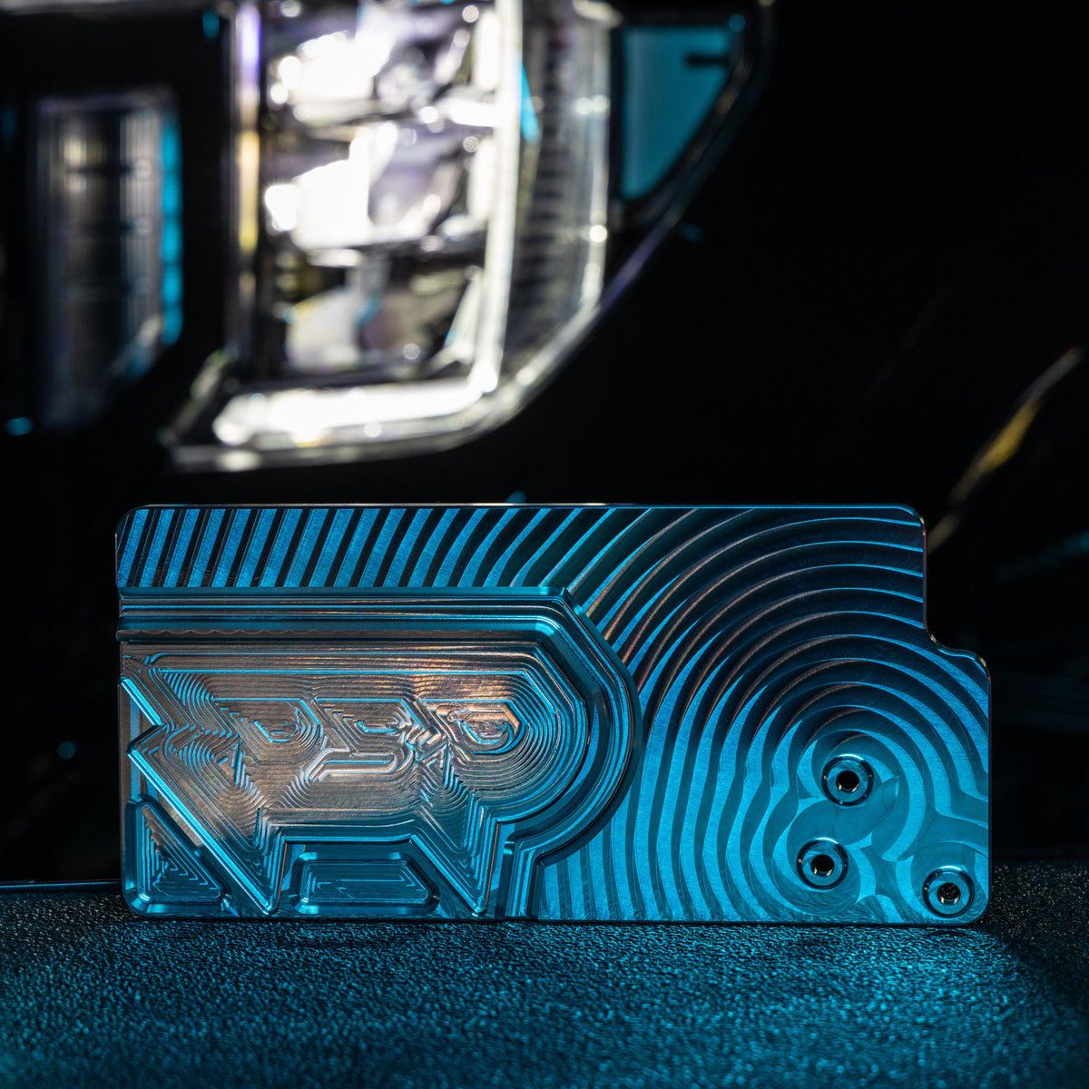 2020-24 L5P Fass Bracket – POINTBLANK PERFORMANCE