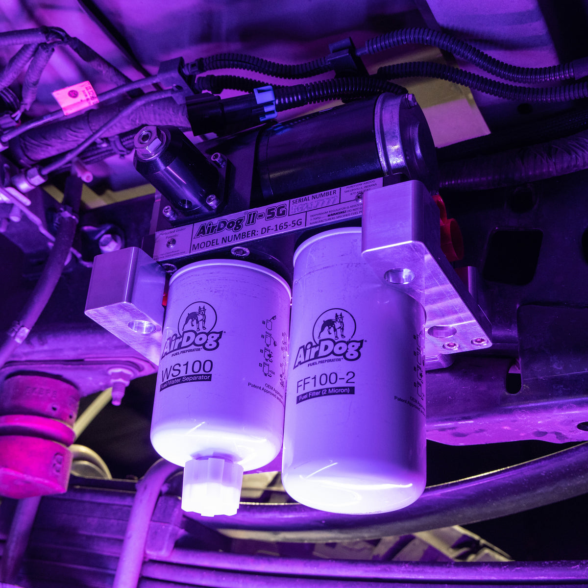 FORD POWERSTROKE STAGE 1 LOW PRESSURE FUEL SYSTEM – POINTBLANK PERFORMANCE