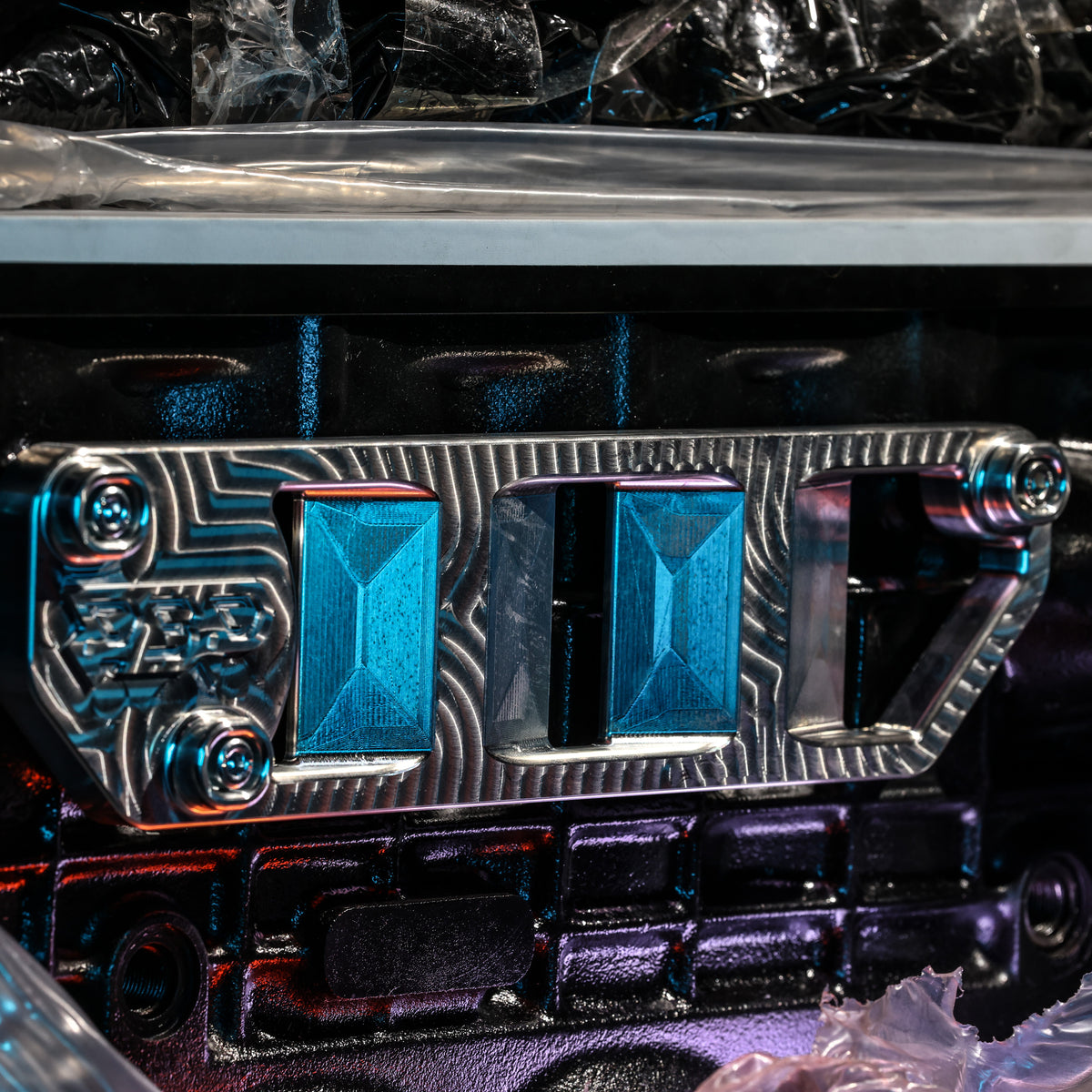 4TH Gen Cummins Billet Freeze Plate – POINTBLANK PERFORMANCE