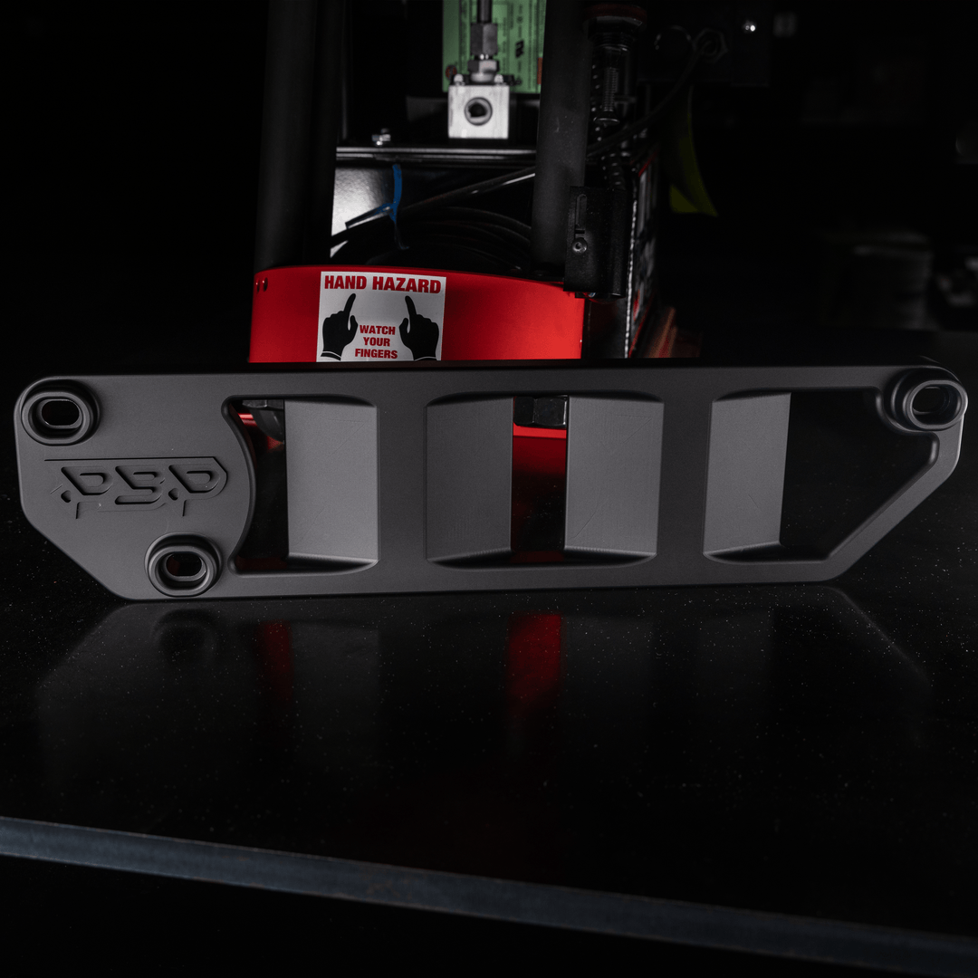 4TH Gen Cummins Billet Freeze Plate – POINTBLANK PERFORMANCE