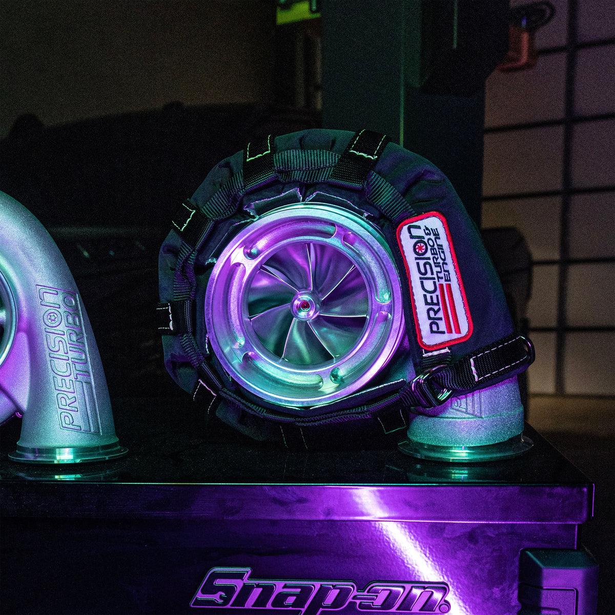 PRECISION TURBO NEXT GEN PROMOD T6 (108MM-122MM) – POINTBLANK PERFORMANCE