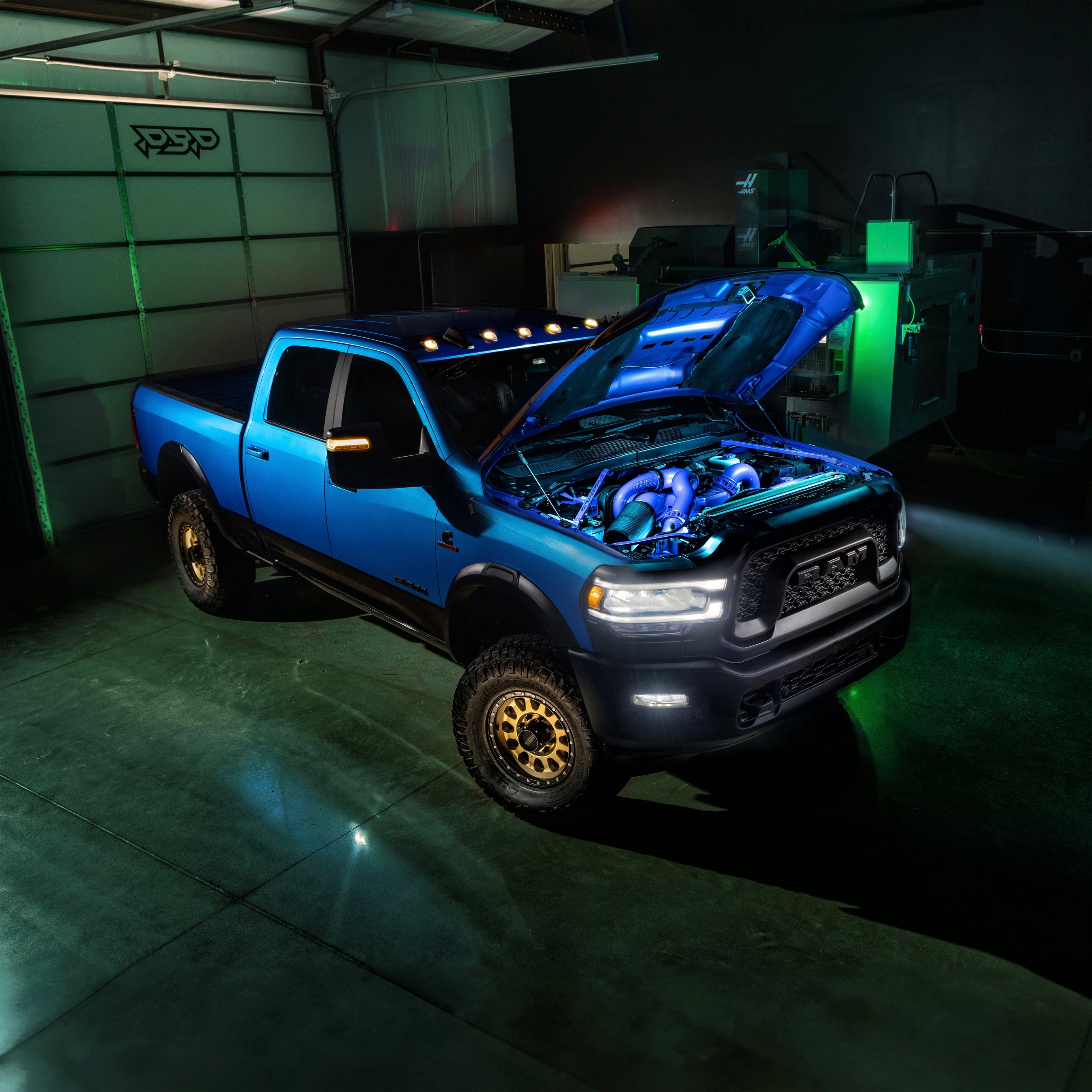 Pointblank Performance – POINTBLANK PERFORMANCE