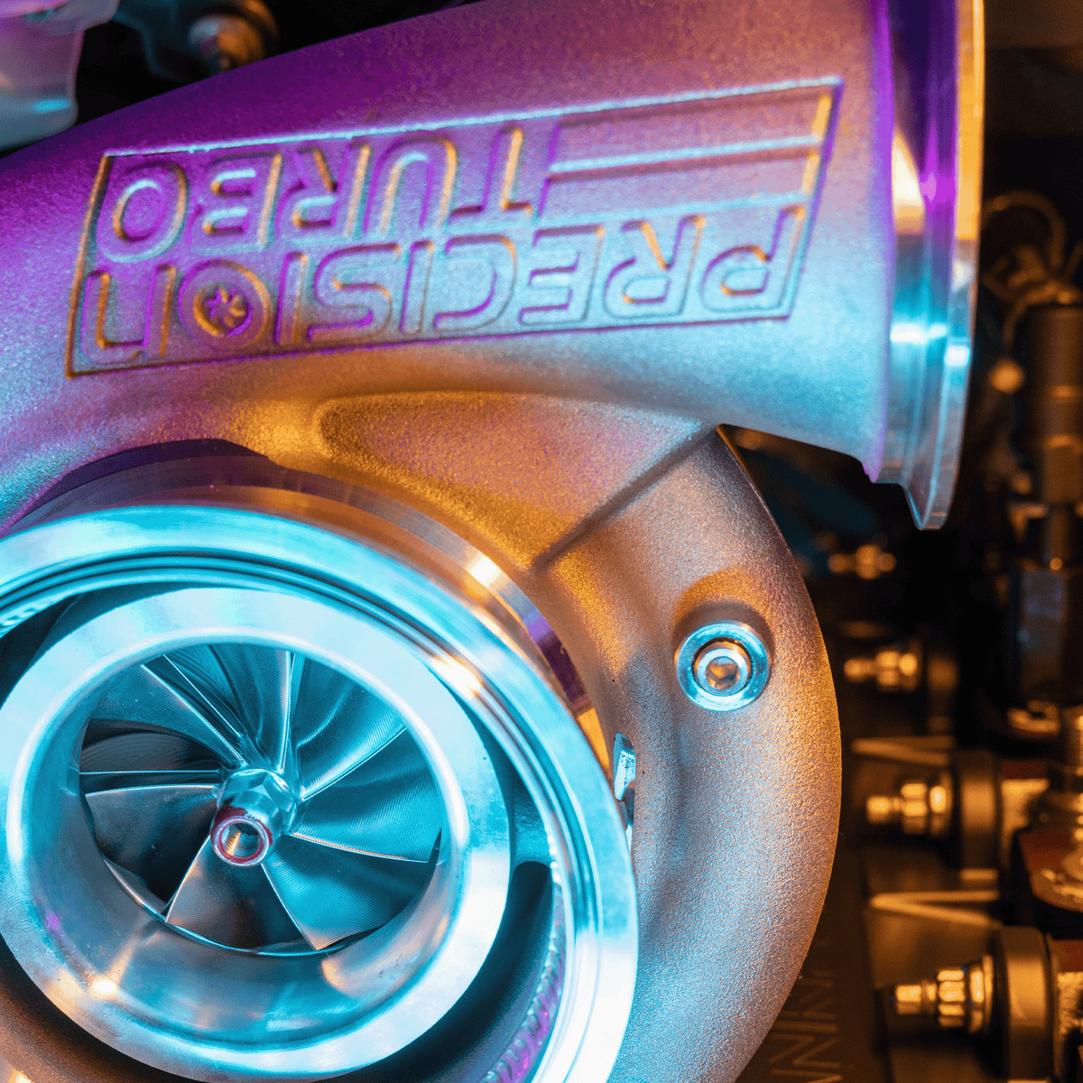 PRECISION TURBO – POINTBLANK PERFORMANCE