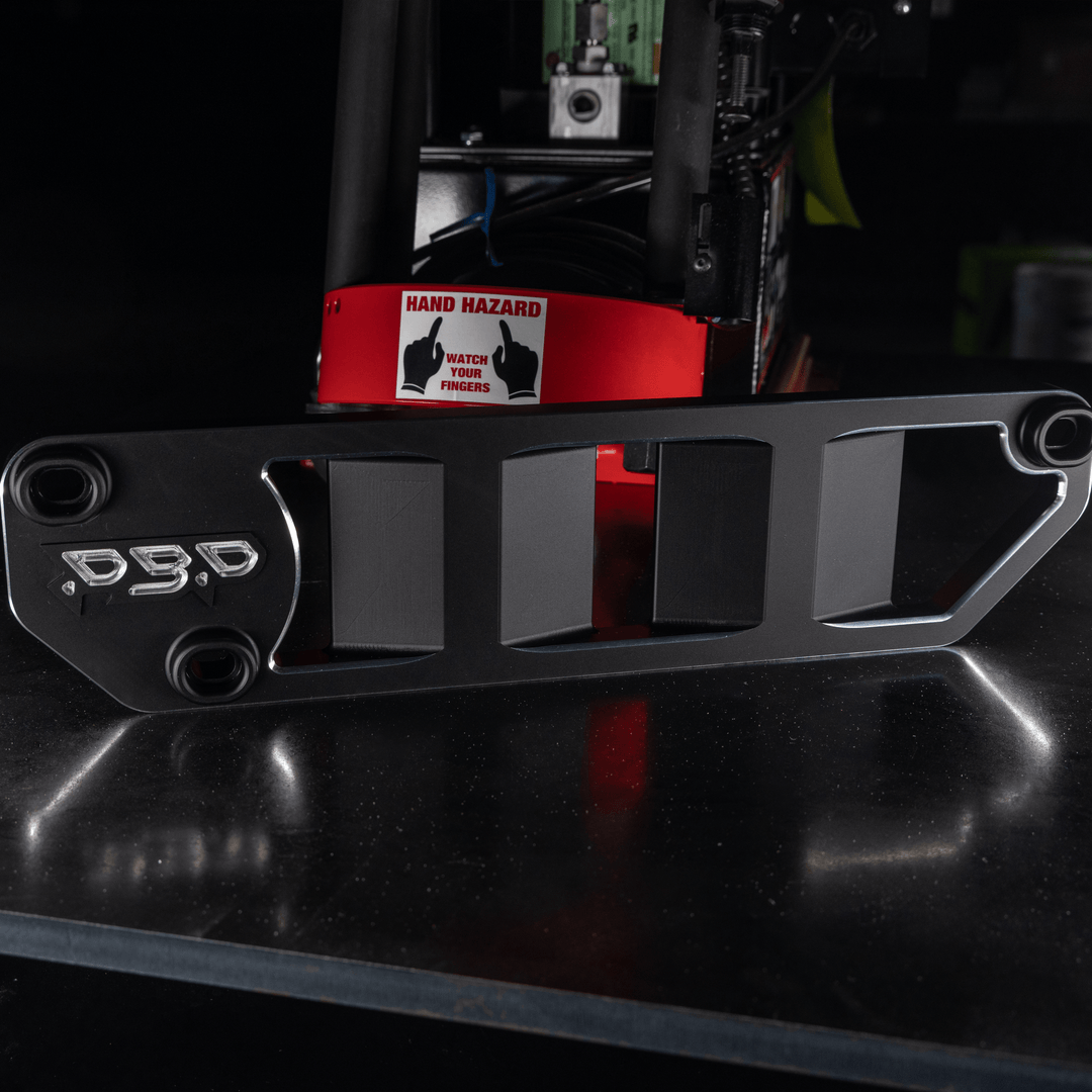 4TH Gen Cummins Billet Freeze Plate – POINTBLANK PERFORMANCE