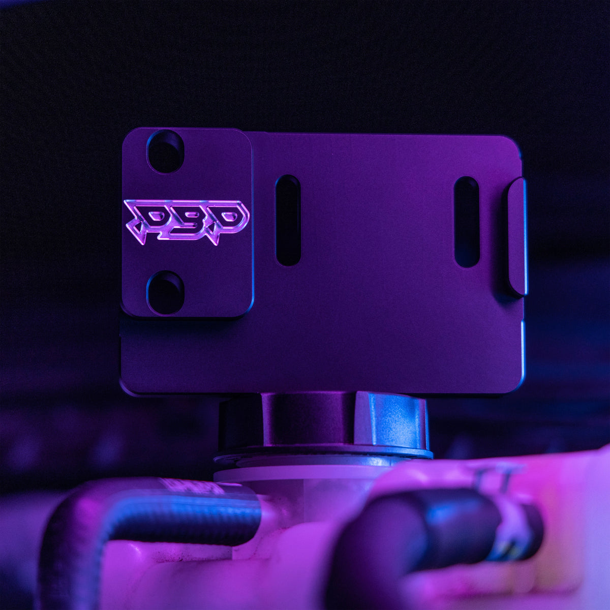 POWERSTROKE CATCH CAN BRACKET – POINTBLANK PERFORMANCE