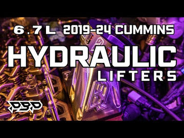 5TH GEN 6.7L 7/16 Manton Push Rods – POINTBLANK PERFORMANCE